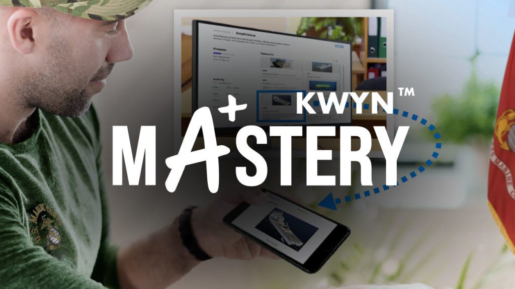 KWYN | AI-Driven Adaptive Training for Rapid Skill Development