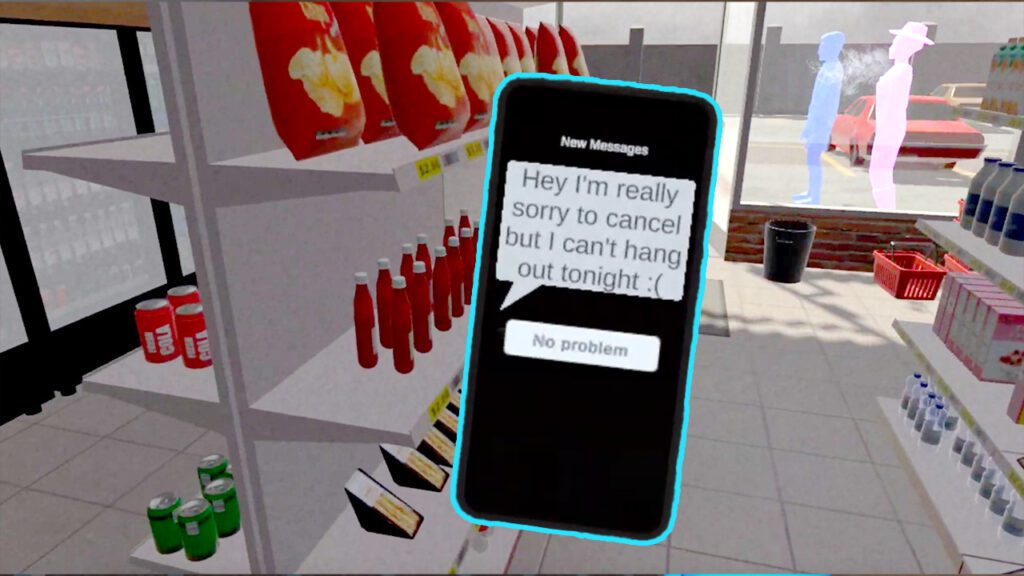 VR app to help people quit vaping